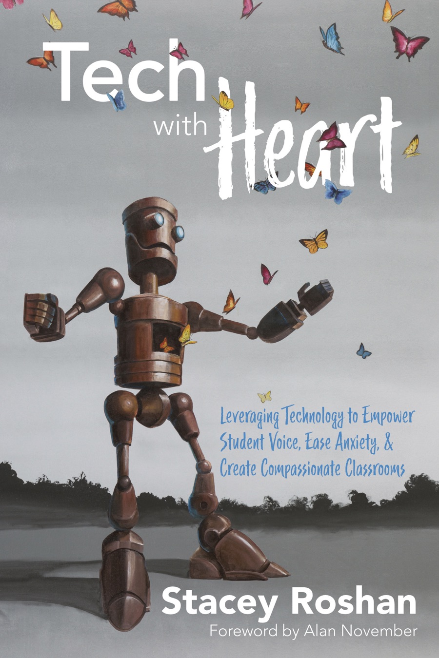 #DBCBookBlogs: Tech with Heart | Educational Hindsight